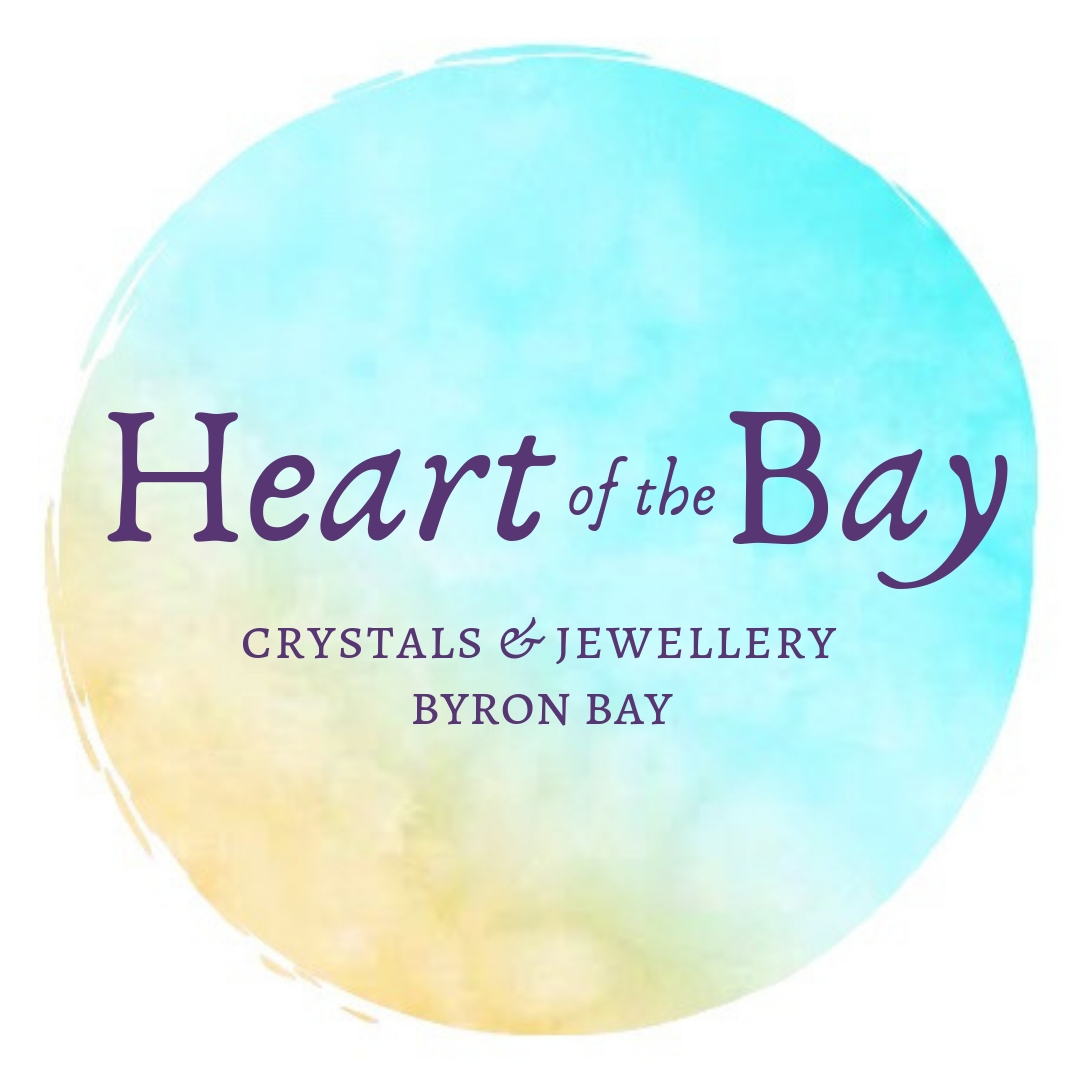 Heart of the Bay – Crystals & Jewellery Byron Bay