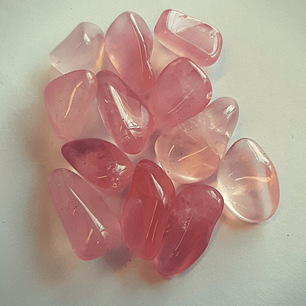 Crystals for kids – Heart of the Bay